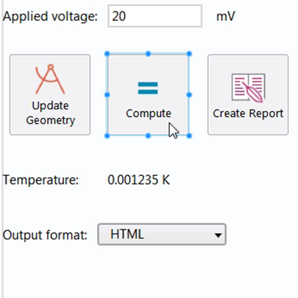 How to Build Apps from COMSOL® Models